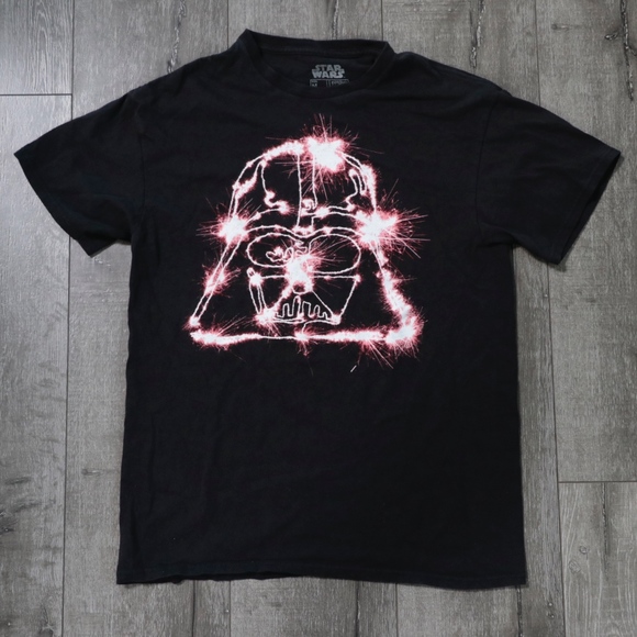 Star Wars | Shirts | Star Wars Darth Vader Shirt Jedi Sith Disney ...